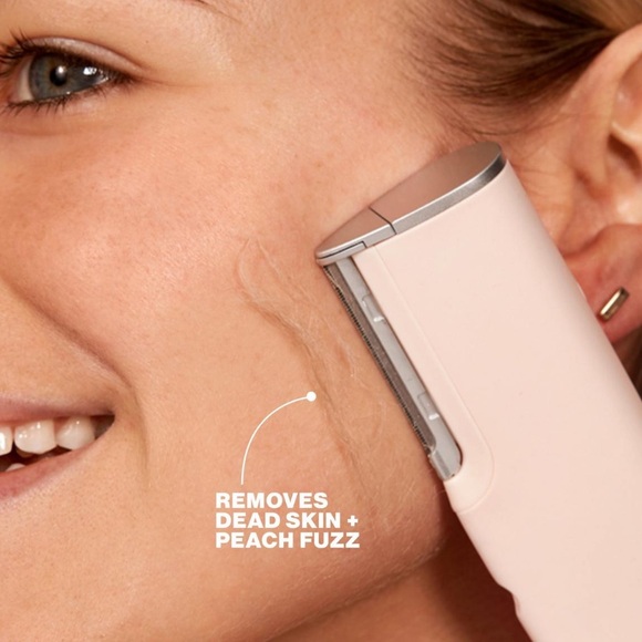 Dermaflash | Skincare | Dermaflash 2 Facial Exfoliator And Peach Fuzz ...